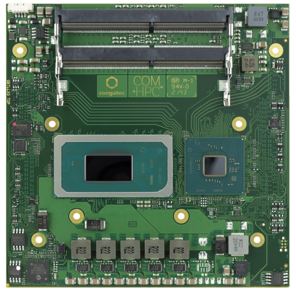 conga-HPC/cTLH - congatec