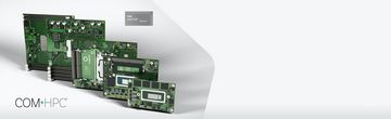Embedded Computer-on-Modules - COM-HPC, COM Express, SMARC, Qseven - congatec