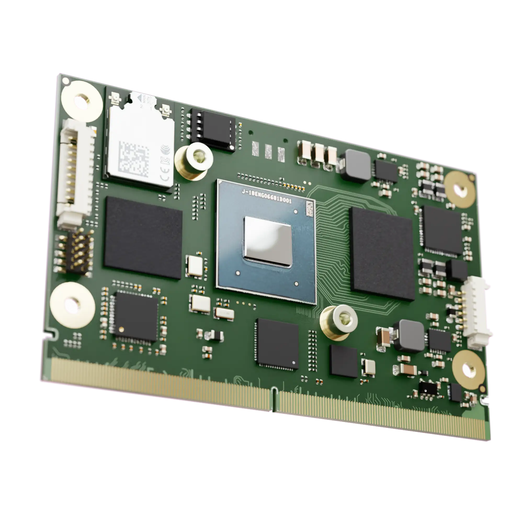 conga-SMX95 - congatec