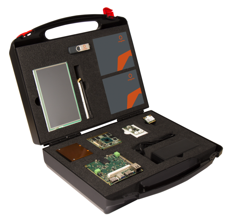 Qseven IoT kit from congatec simplifies IoT application development ... Qseven IoT kit from congatec simplifies IoT application development ...