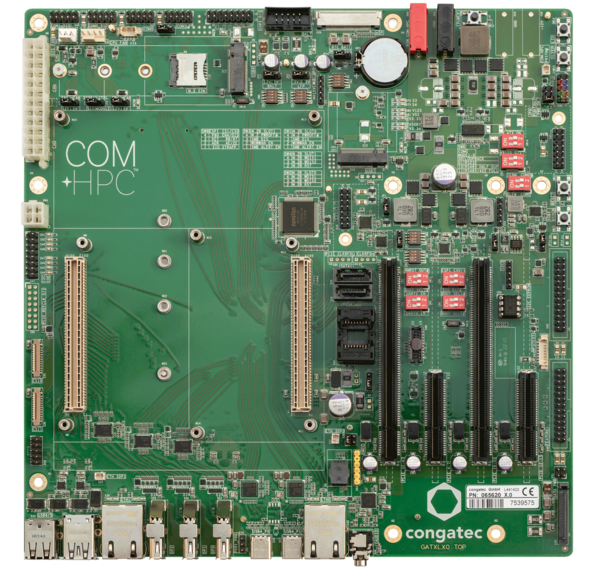 conga-HPC/uATX - congatec
