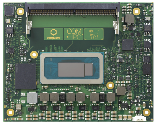 conga-HPC/cRLP - congatec