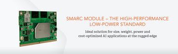 Smarc 2.1 technology and formfactor | congatec - congatec
