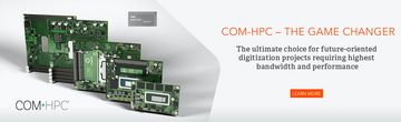 Embedded Computer-on-Modules - COM-HPC, COM Express, SMARC, Qseven - congatec