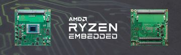 Computer-on-Modules with AMD Ryzen Embedded V2000 - congatec