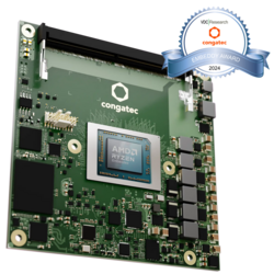 conga-TCR8 - congatec