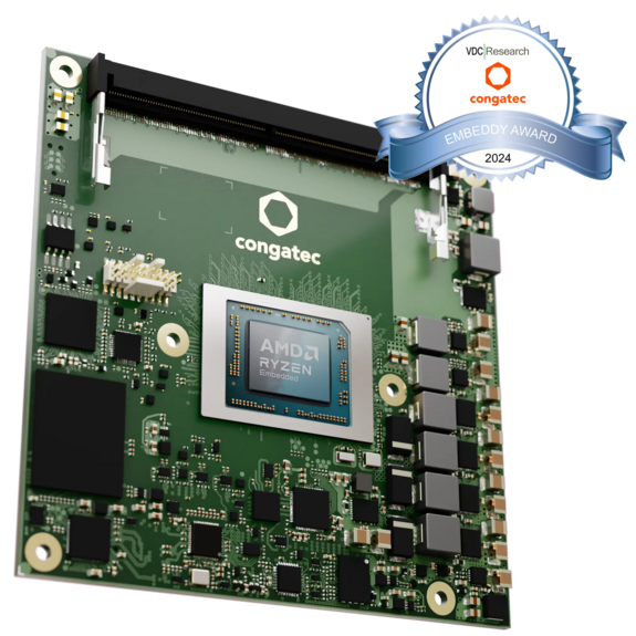 conga-TCR8 - congatec