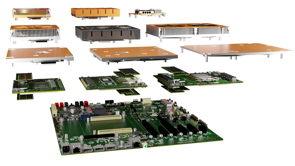 Com Hpc Client A Quantum Leap In Embedded Client Performance Congatec 4328