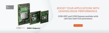 Embedded Computer-on-Modules - COM-HPC, COM Express, SMARC, Qseven - congatec