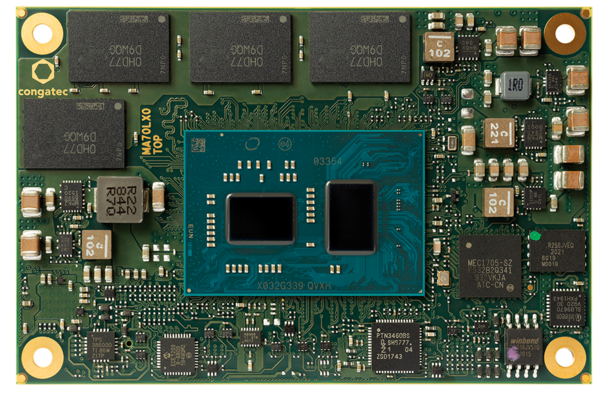 conga-MA7 - congatec