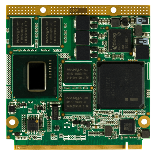 conga-QA6 (EOL) - congatec
