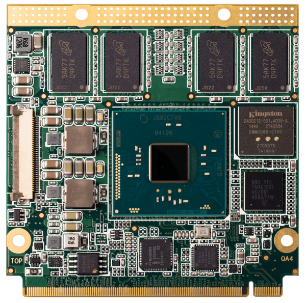 conga-QA4 (EOL) - congatec