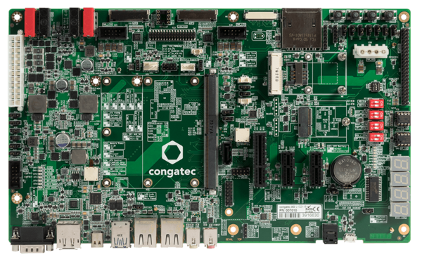 conga-SEVAL - congatec