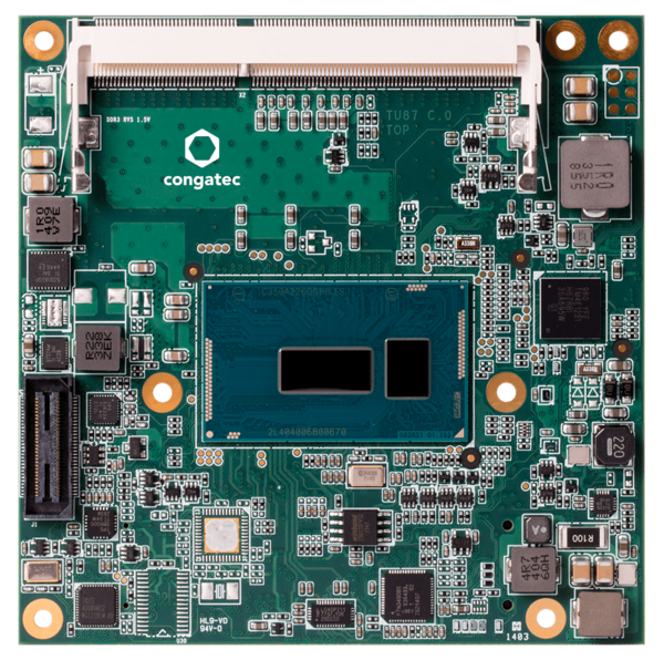 conga-TC97 - congatec