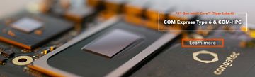 Embedded Computer-on-Modules - COM-HPC, COM Express, SMARC, Qseven ...