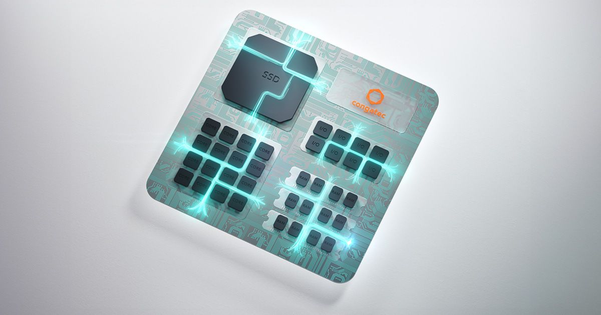 Real Time Hypervisor - congatec