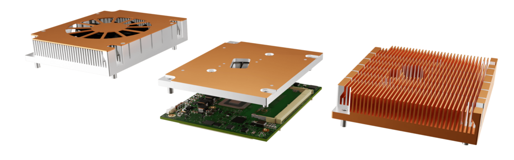 Micro Atx Application Carrier Board For Com Hpc Client Modules Congatec