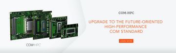 Embedded Computer-on-Modules - COM-HPC, COM Express, SMARC, Qseven - congatec