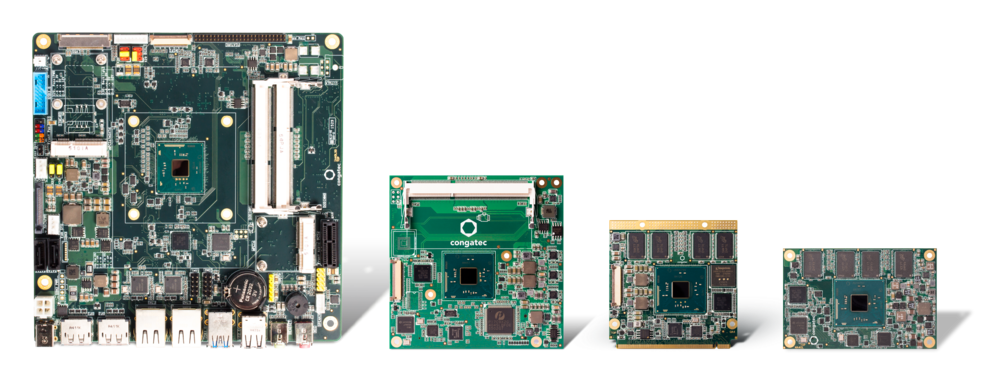 Intel IoT and congatec - congatec