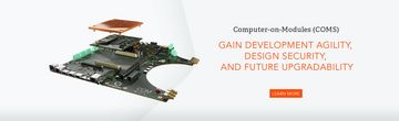 Embedded Computer-on-Modules - COM-HPC, COM Express, SMARC, Qseven ...