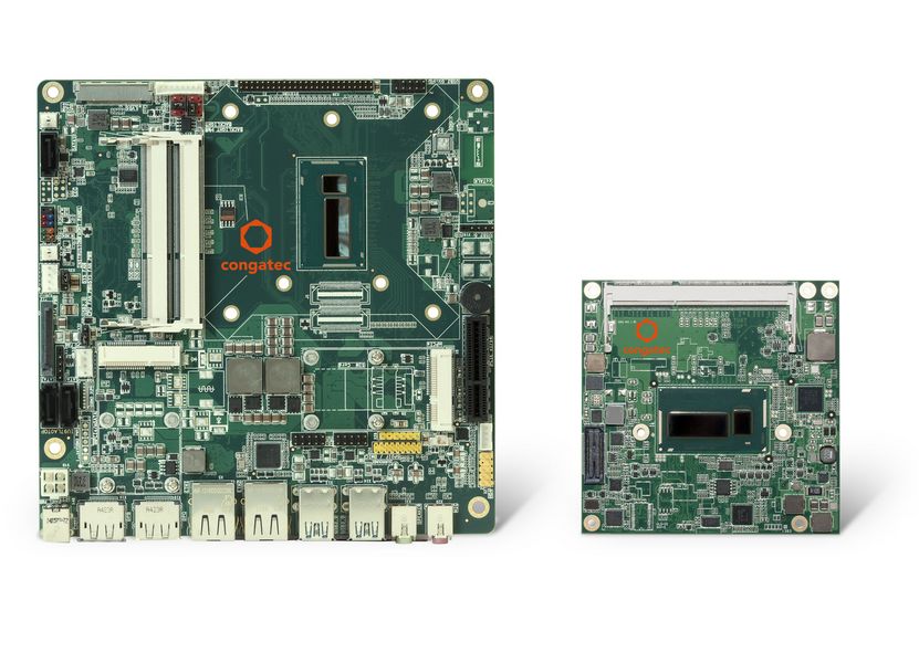 congatec launches COM Express and Thin Mini-ITX on 5th generation Intel ...