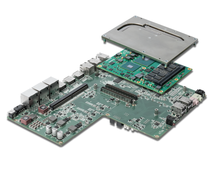 Embedded Computer-on-Modules - congatec