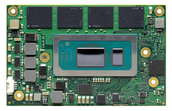 conga-HPC/mRLP - congatec