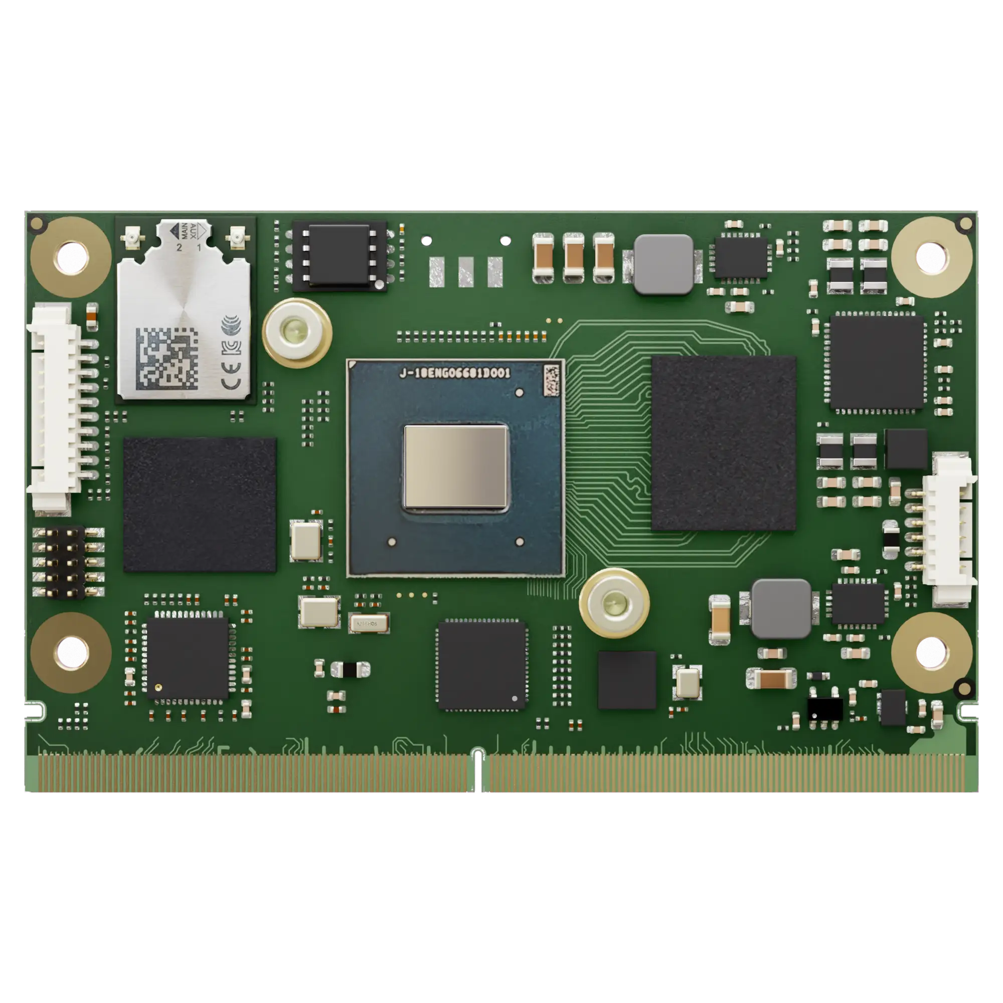 conga-SMX95 - congatec