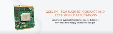Qseven - モバイルCOM定義 - congatec
