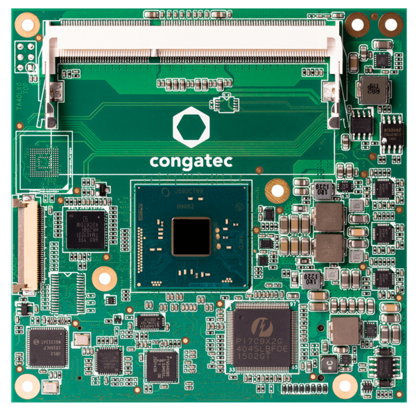 conga-TCA4 - congatec