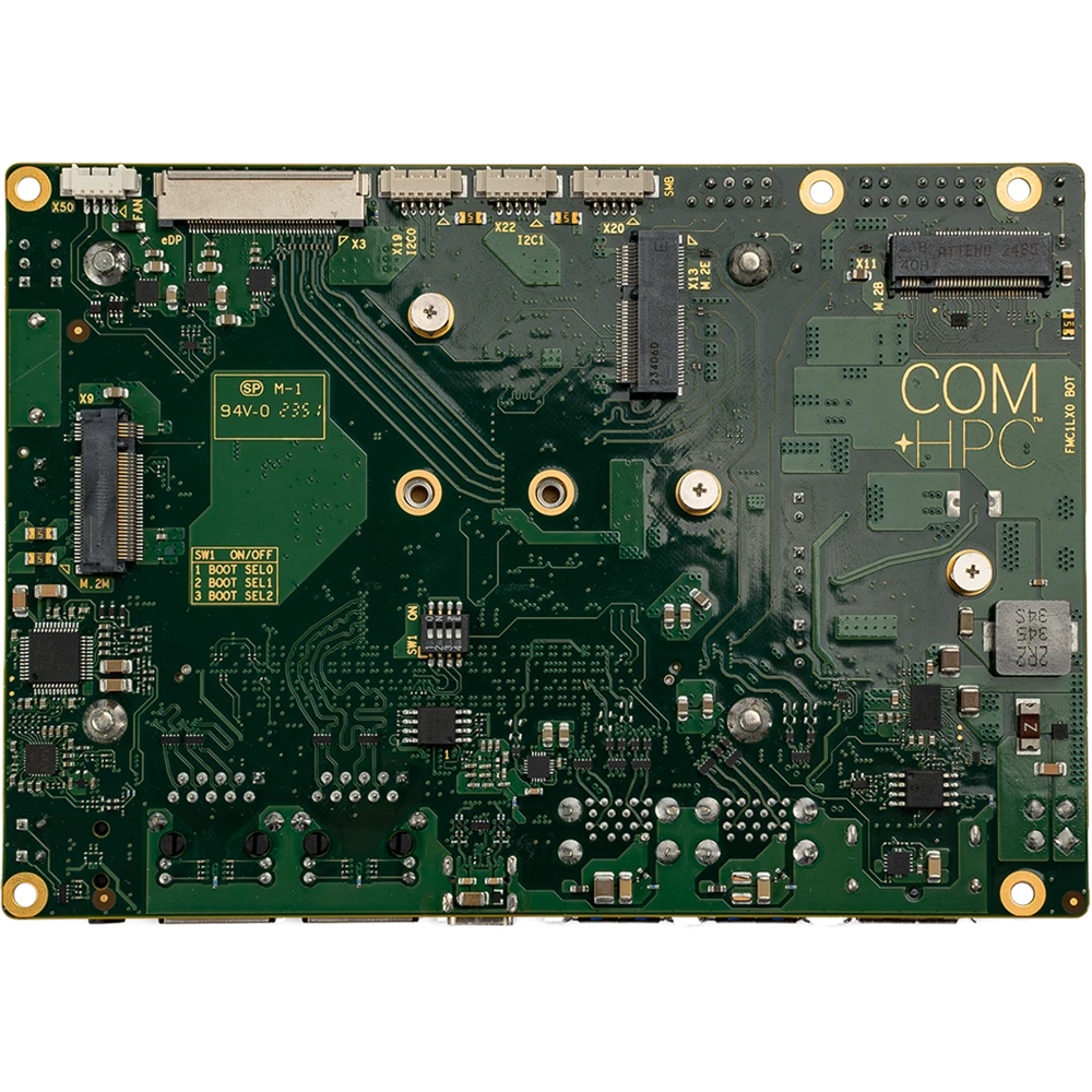 conga-HPC/3.5-Mini - congatec