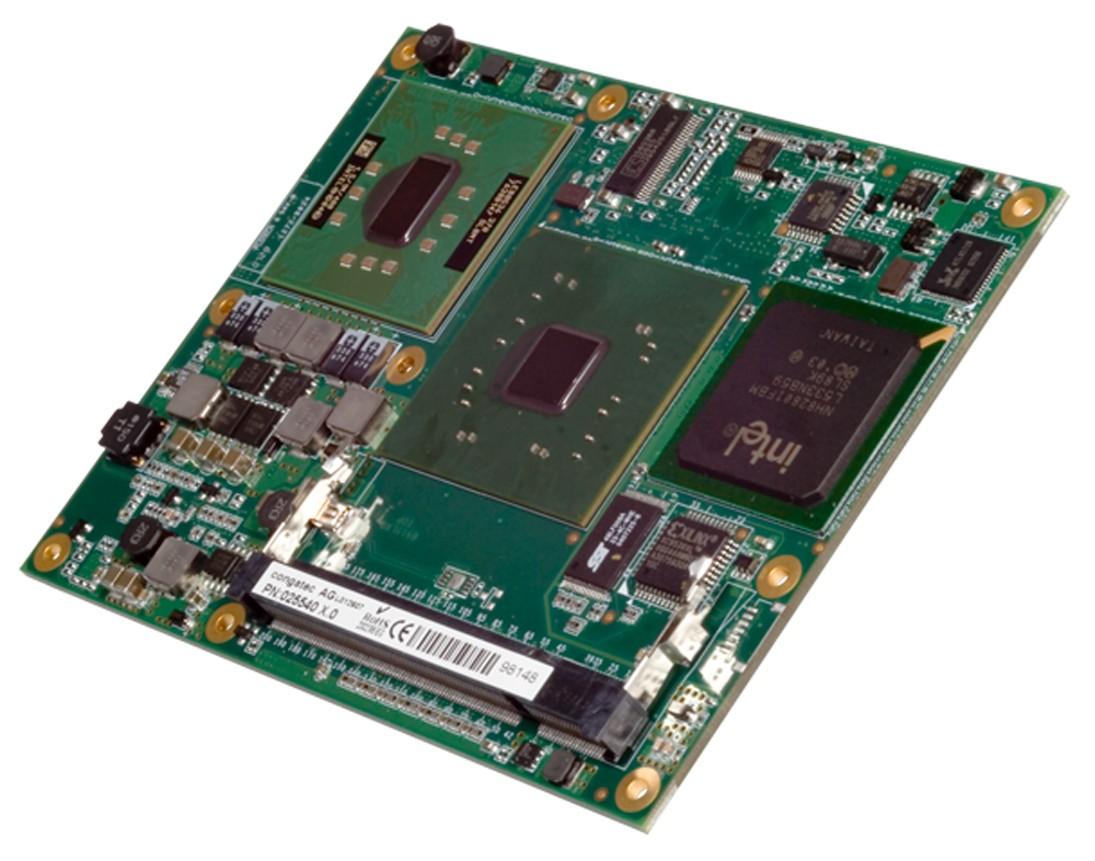 conga-B915 (EOL) - congatec