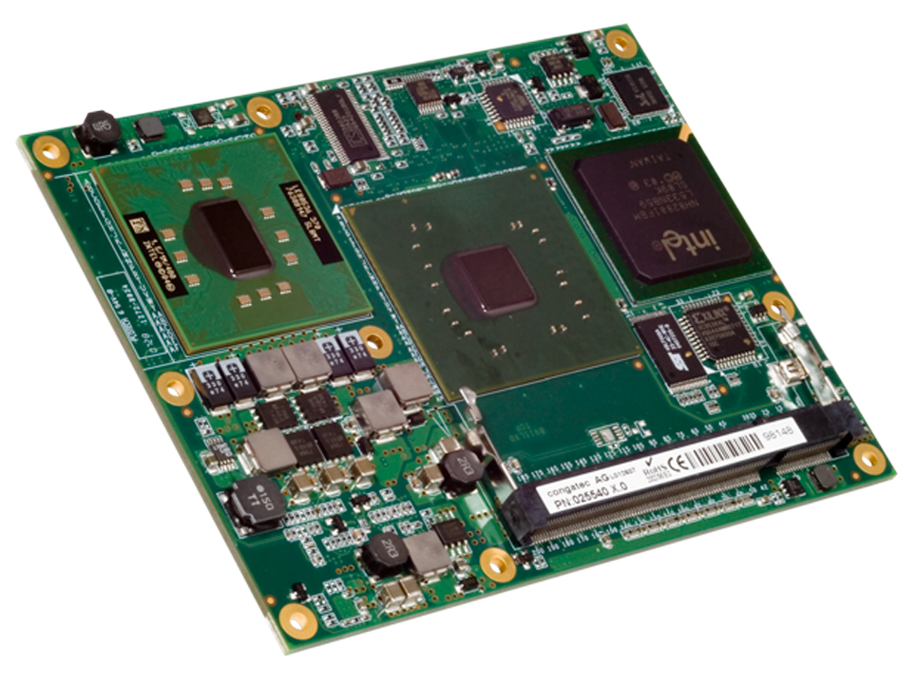 conga-B915 (EOL) - congatec