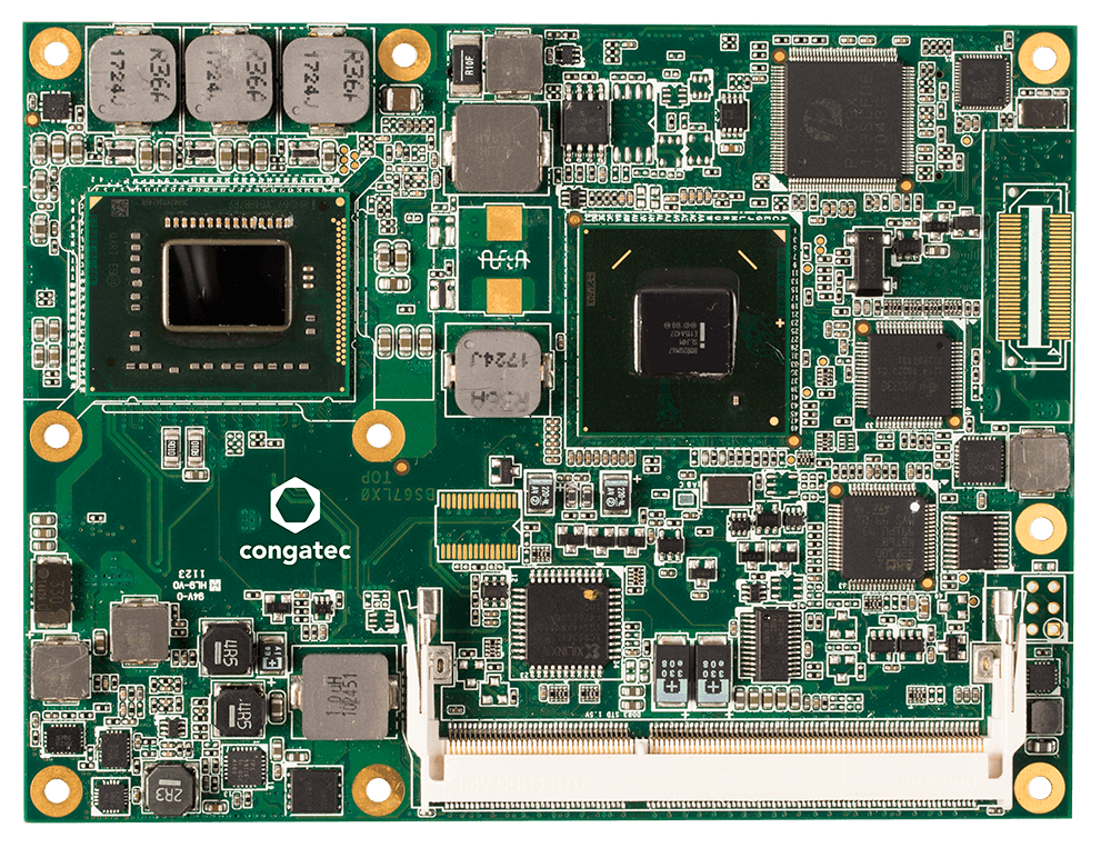 conga-BS77 (EOL) - congatec