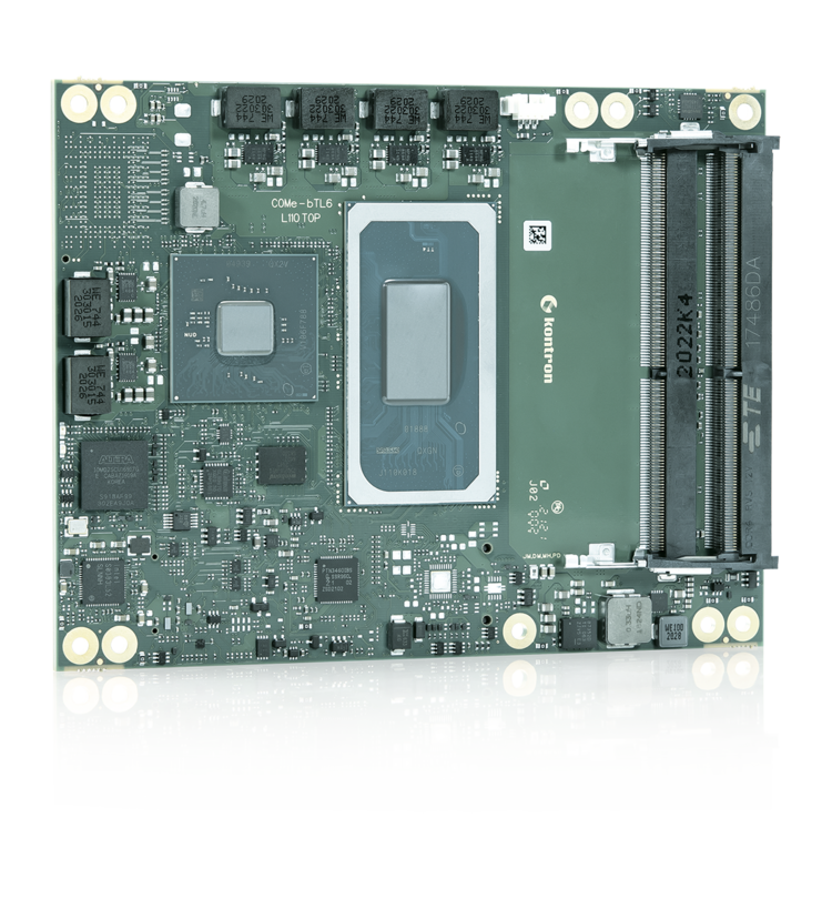 COMe-bTL6 (E2) - congatec