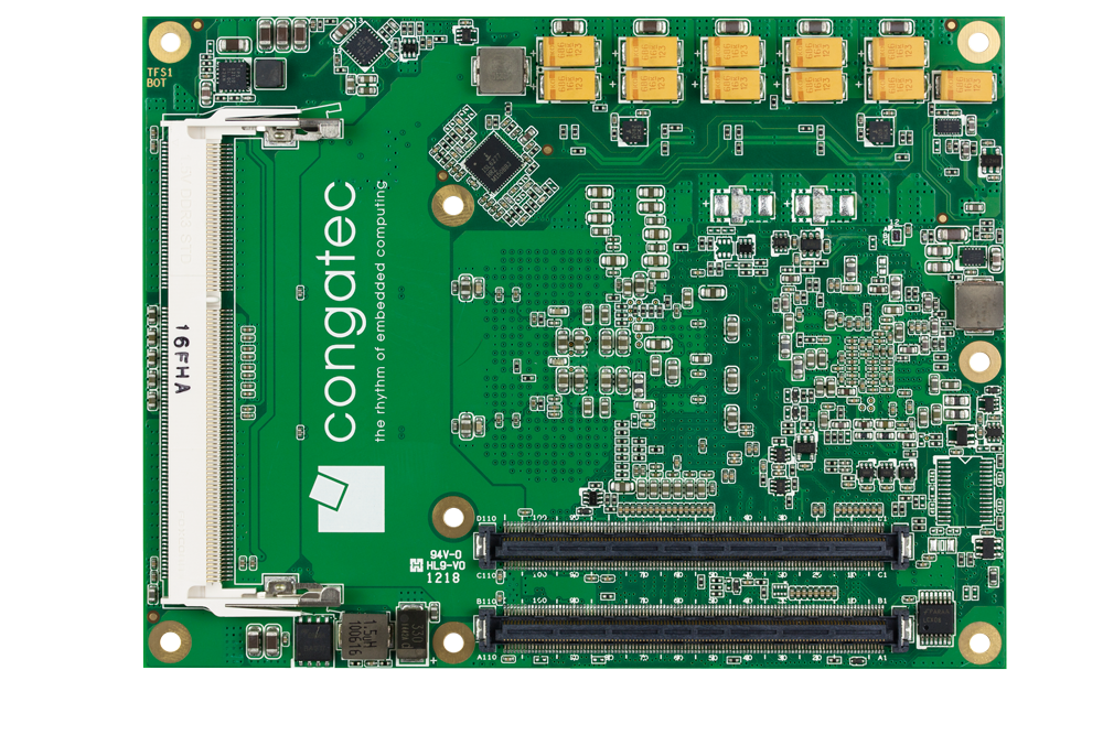 conga-TFS (EOL) - congatec