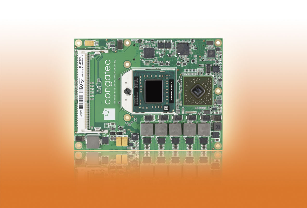 conga-TFS (EOL) - congatec