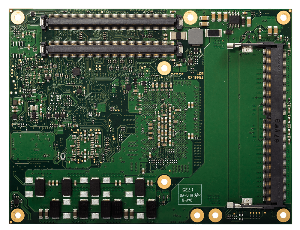 conga-TR4 - congatec