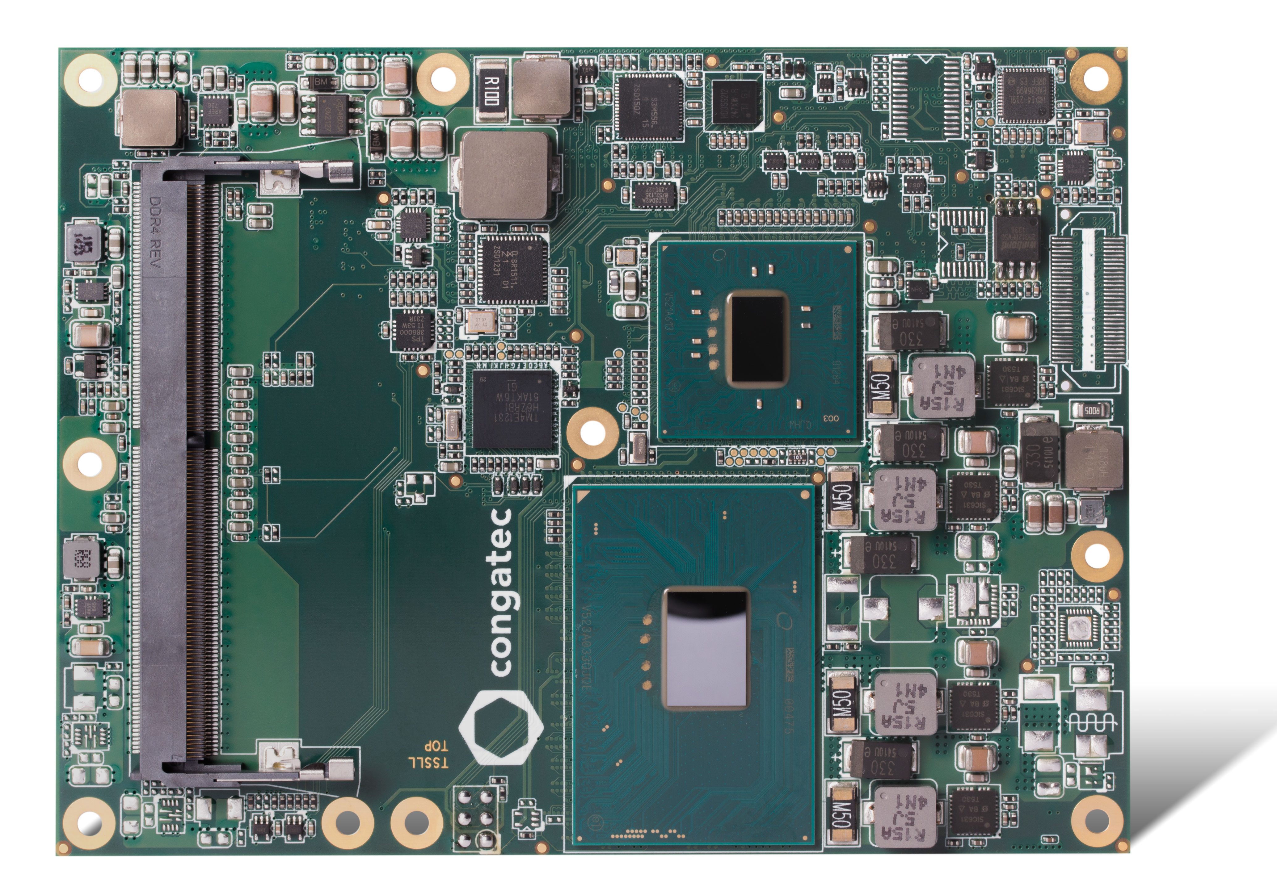 congatec introduces Server-on-Modules with new Intel® Xeon®/Core ... congatec introduces Server-on-Modules with new Intel® Xeon®/Core ...