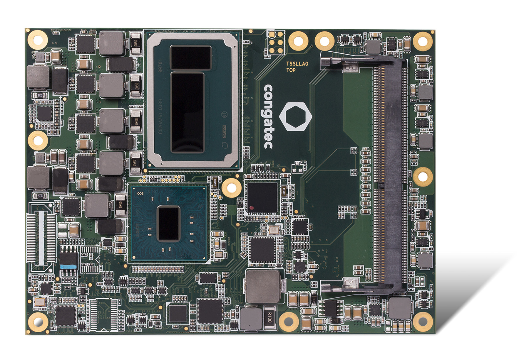 congatec speeds up its COM Express Basic module portfolio with latest ...