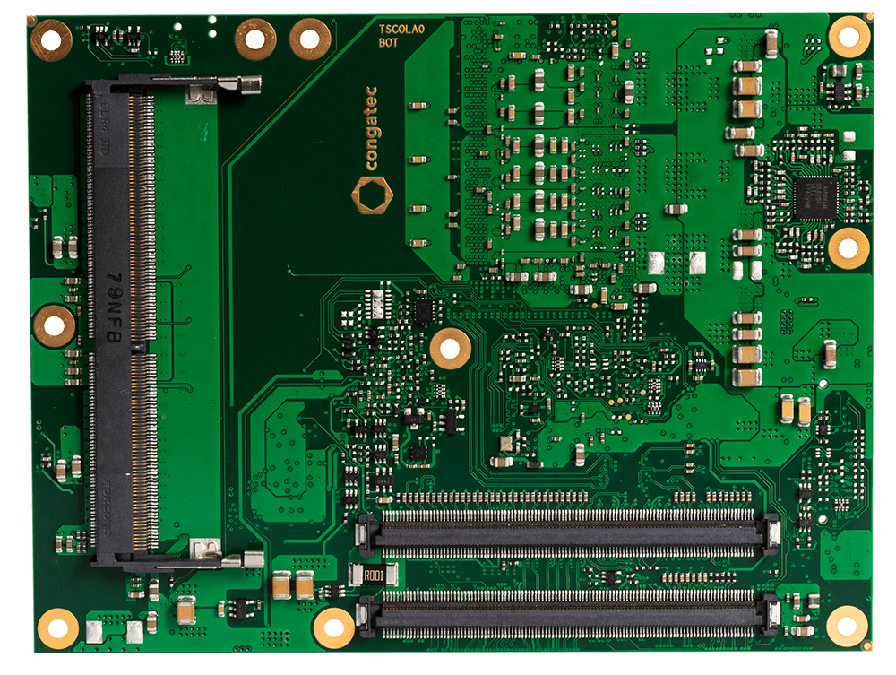 conga-TS370 - congatec