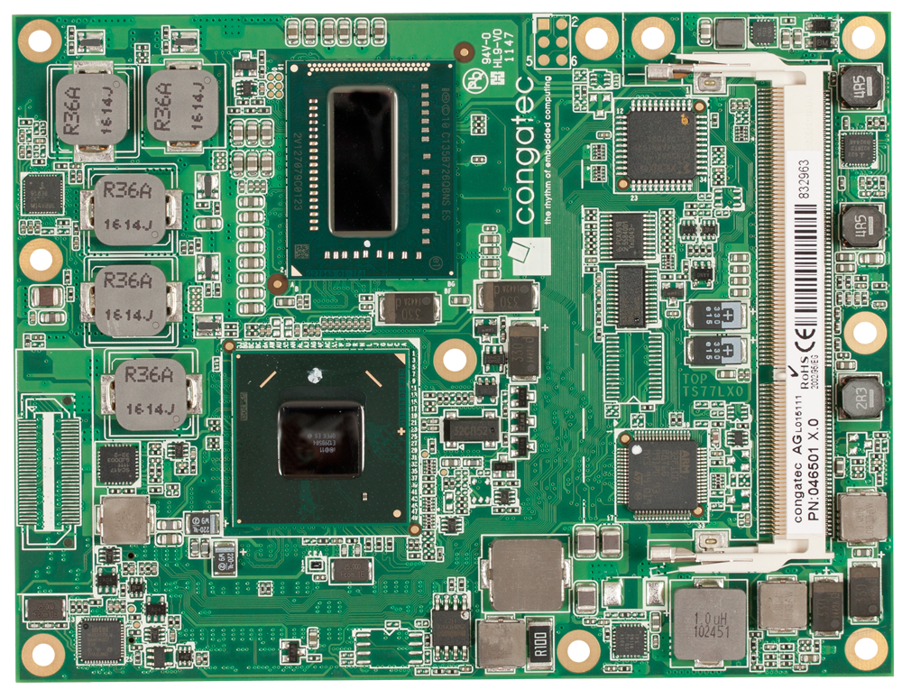 conga-TS77 (EOL) - congatec