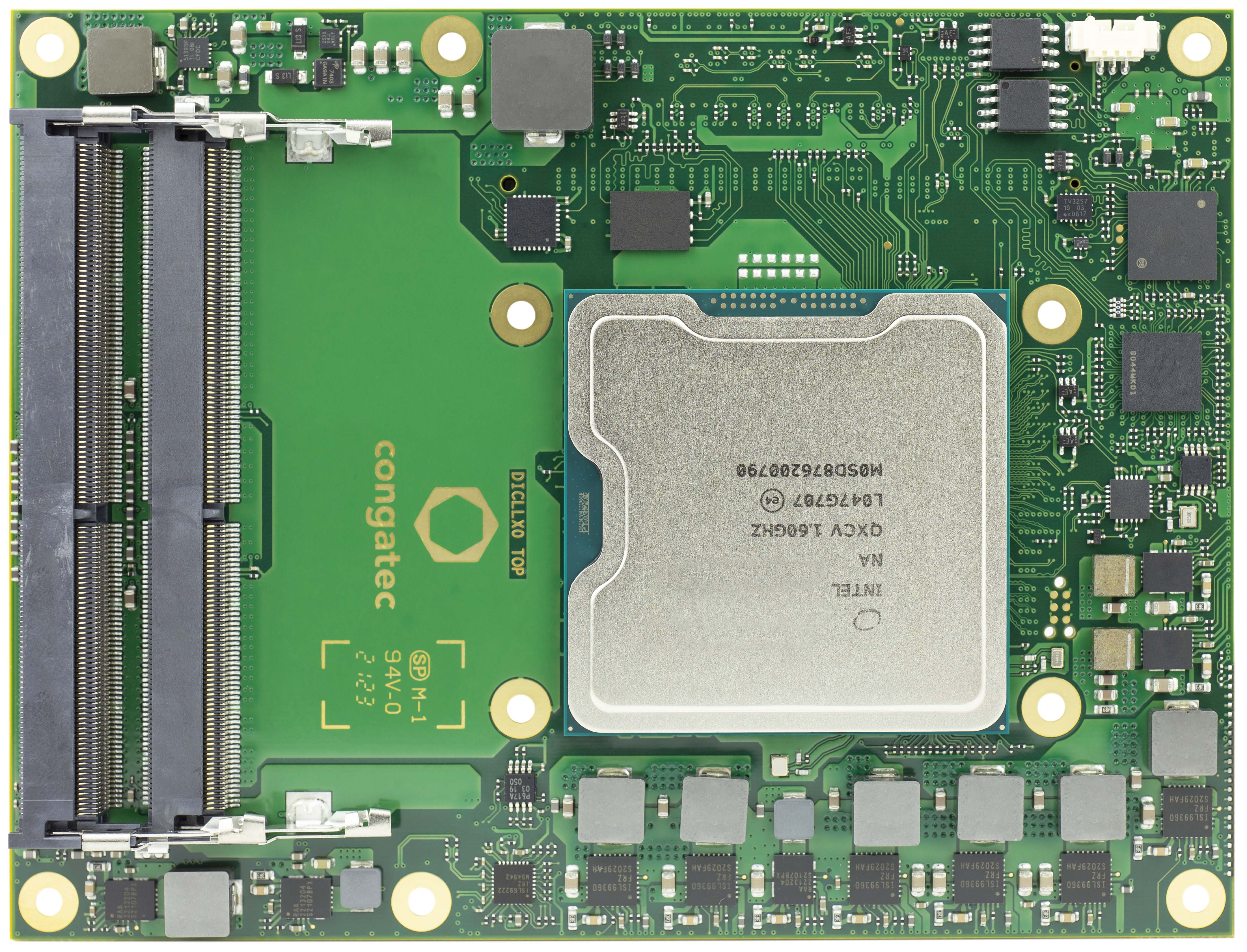 conga-B7XI - congatec