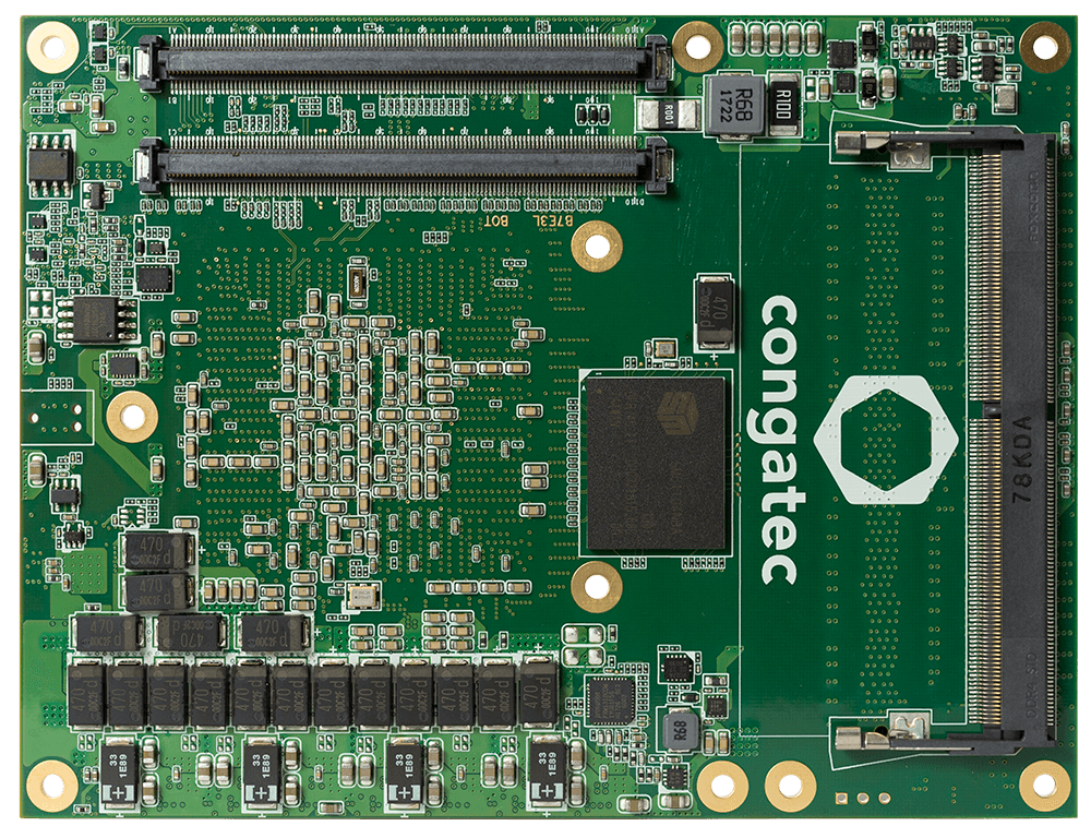 conga-B7E3 - congatec