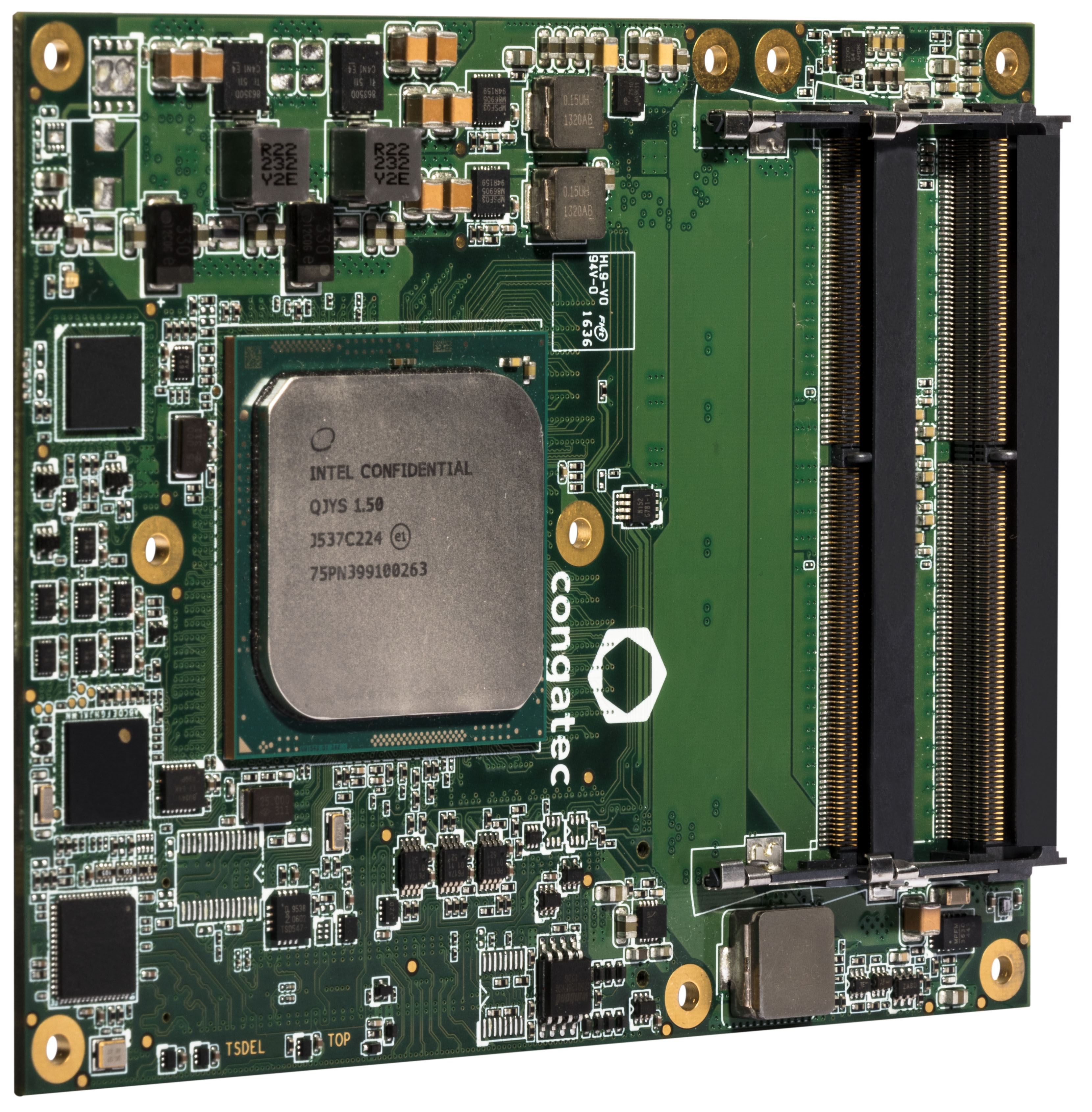 conga-B7XD - congatec