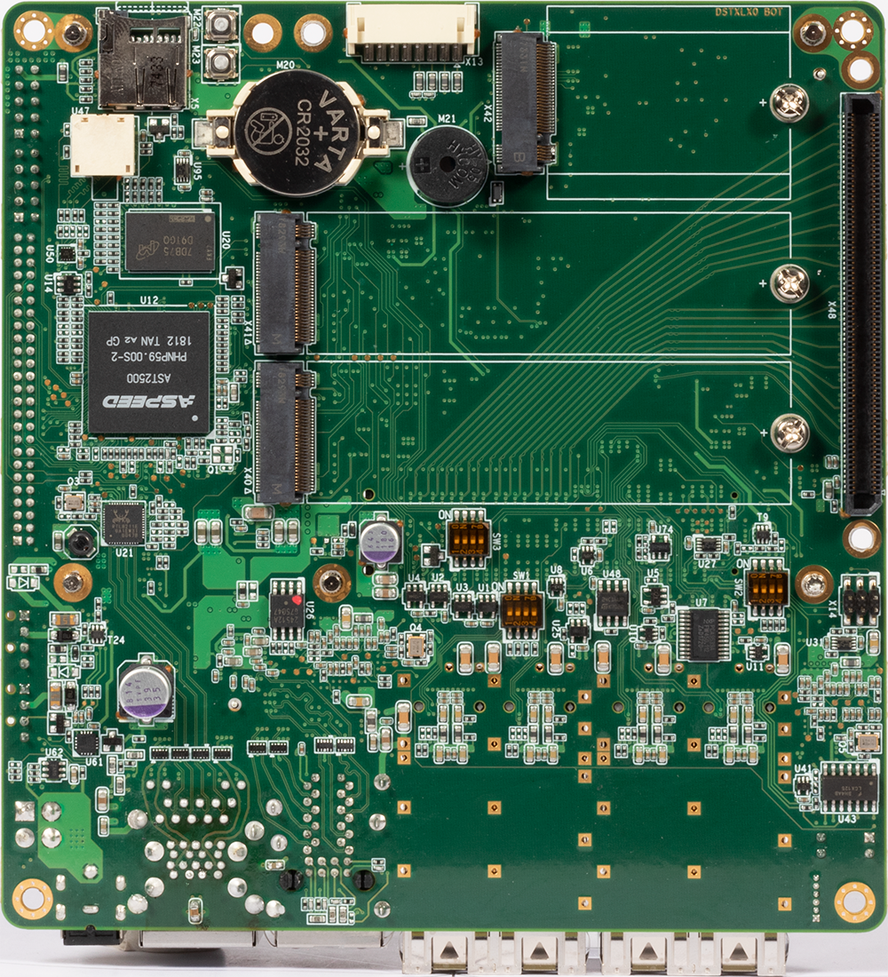 conga-STX7/carrier (EOL) - congatec