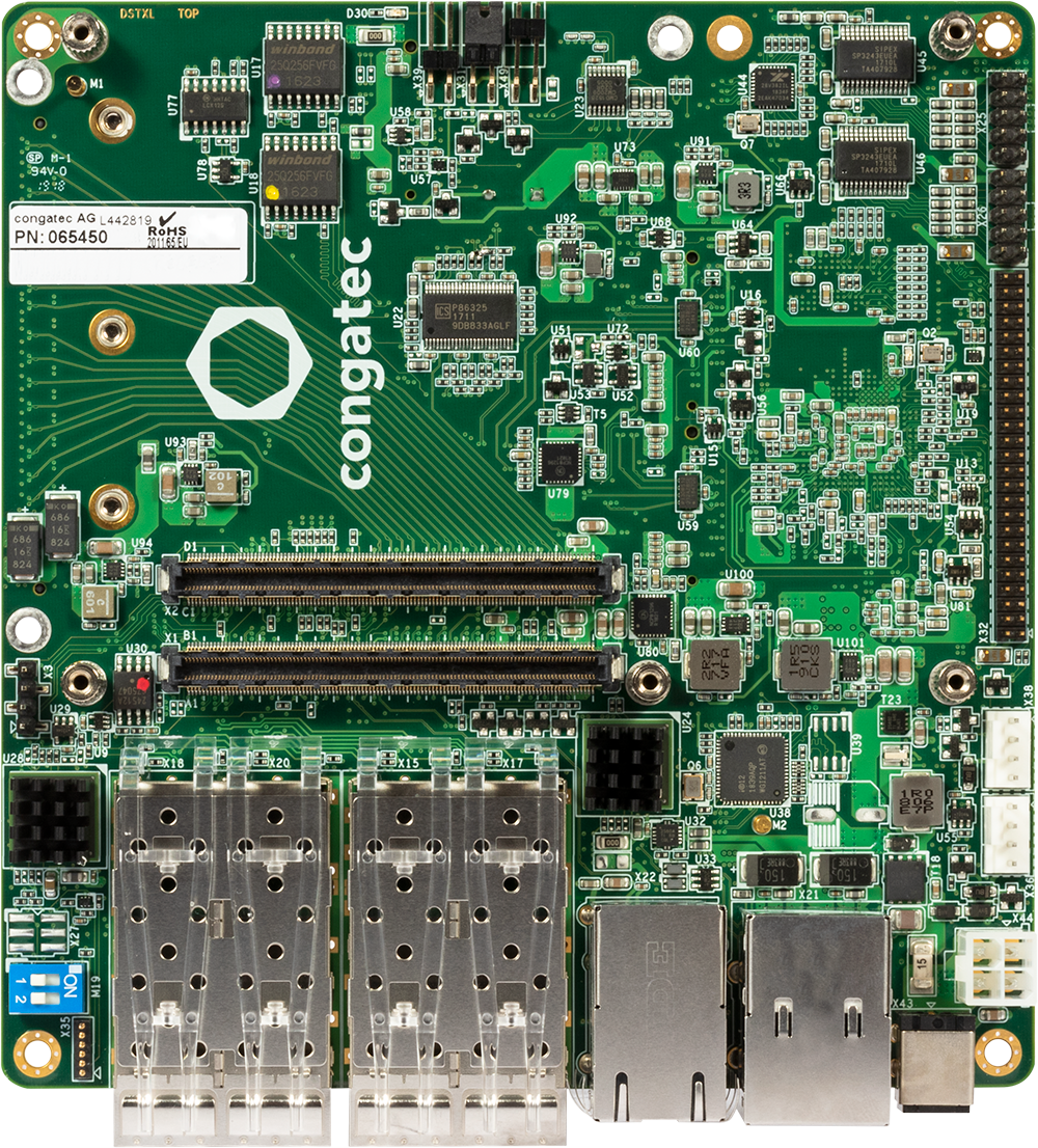 conga-STX7/carrier (EOL) - congatec