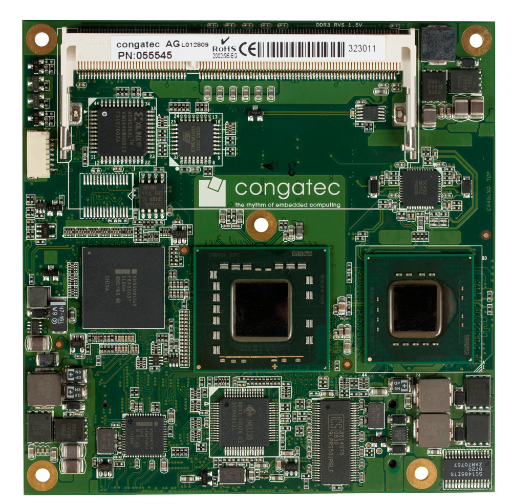 conga-CS45 (EOL) - congatec