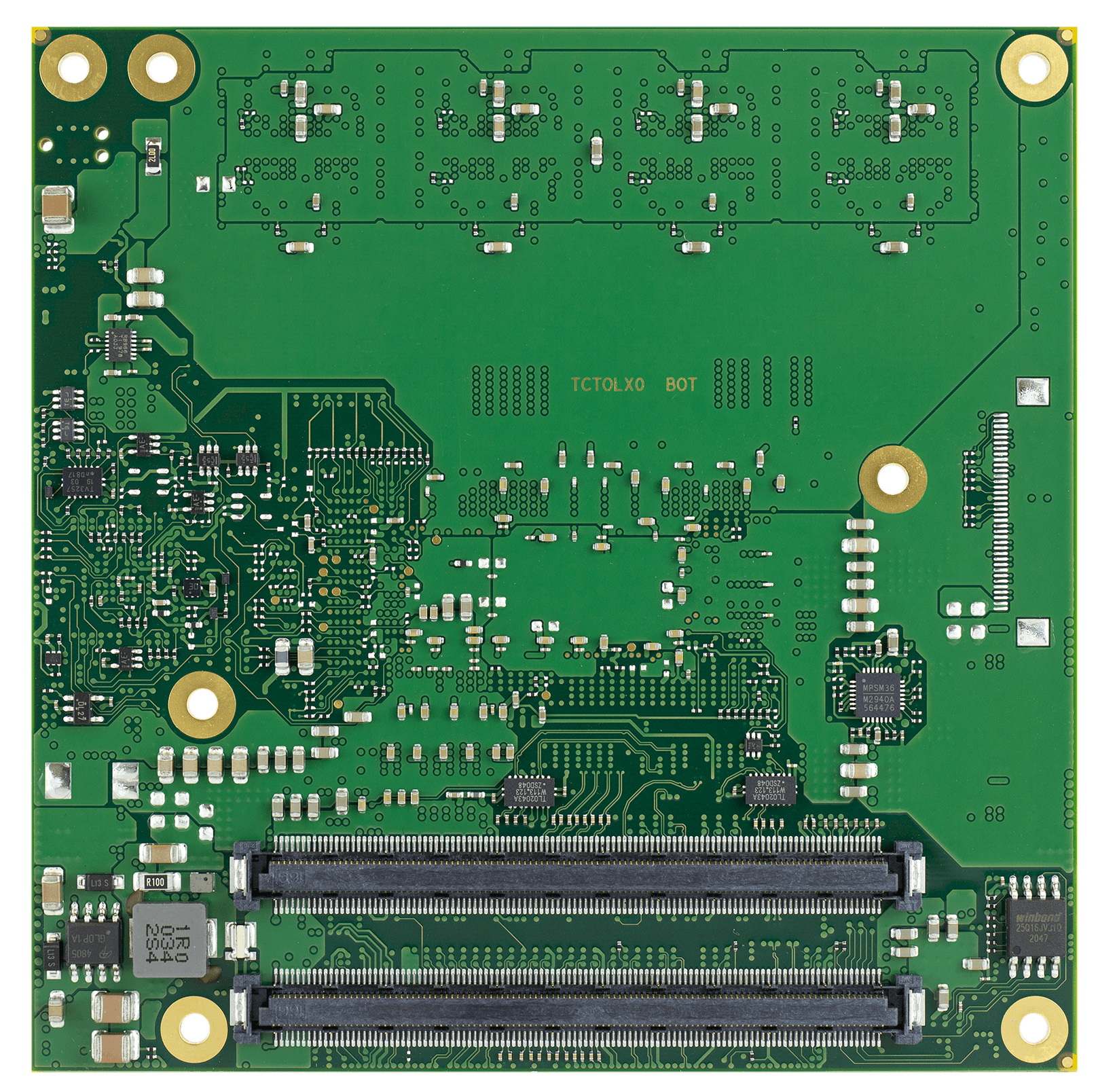 conga-TC570r - congatec