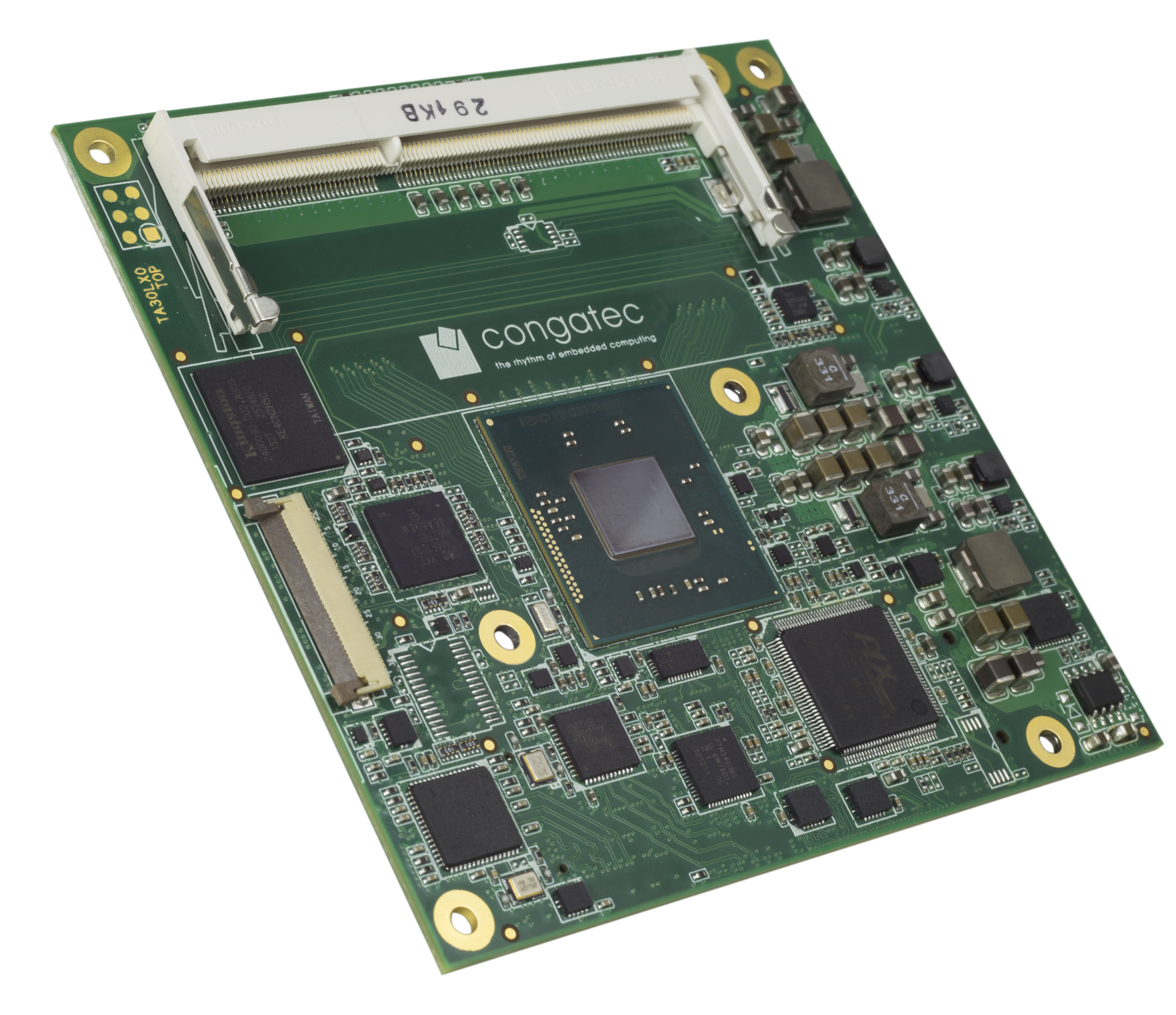 conga-TCA3 (EOL) - congatec